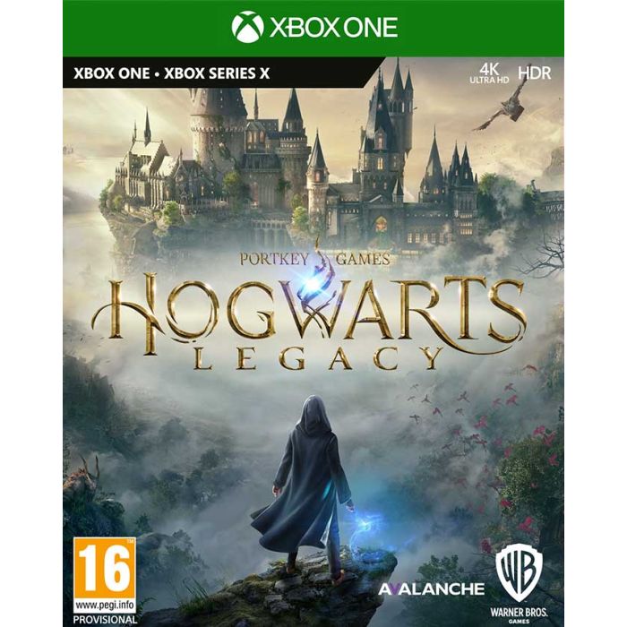 XBOX ONE Hogwarts Legacy