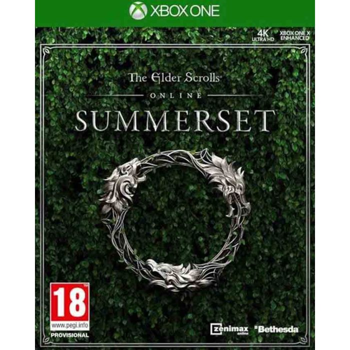 XBOX ONE The Elder Scrolls Online Summerset