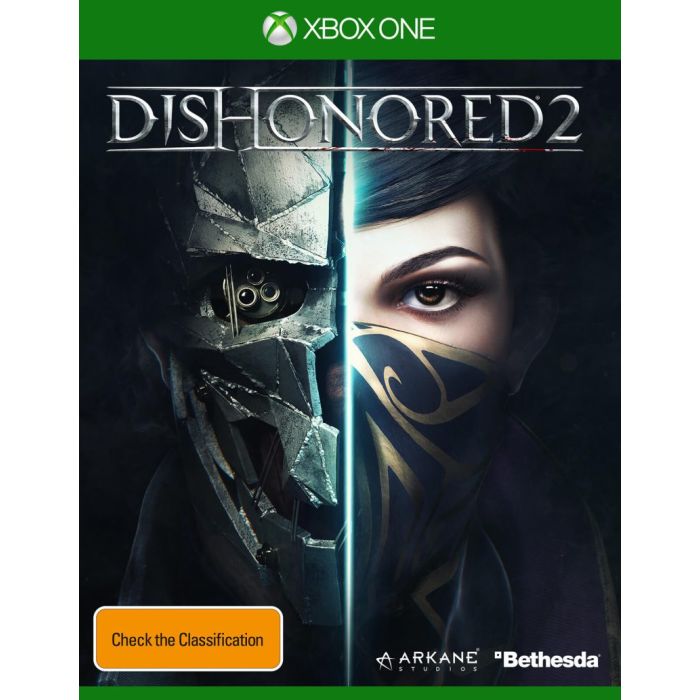 XBOX ONE Dishonored 2