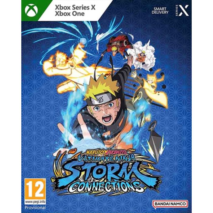 XBOX ONE NARUTO X BORUTO Ultimate Ninja Storm Connections