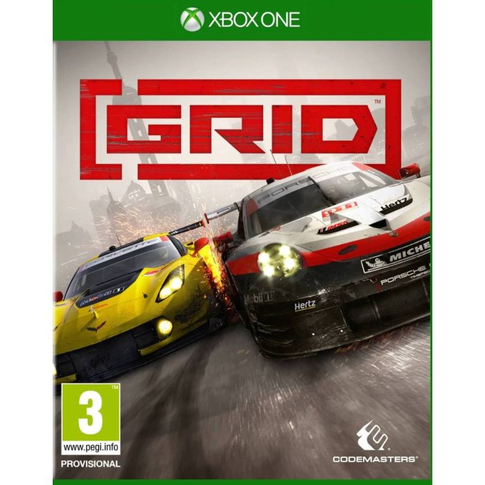 XBOX ONE GRID 2019