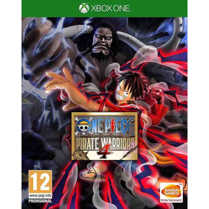 XBOX ONE One Piece Pirate Warriors 4