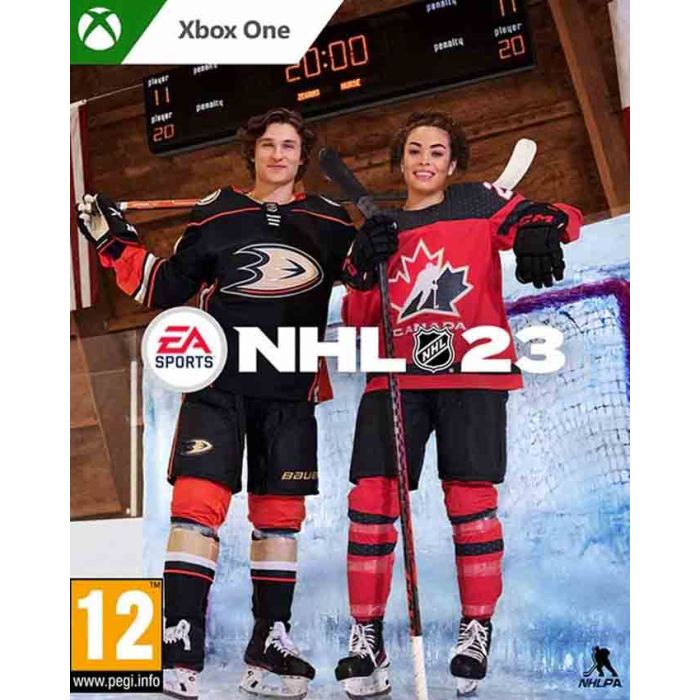 XBOX ONE NHL 23