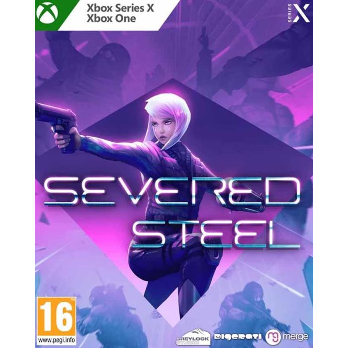 XBOX ONE Severed Steel