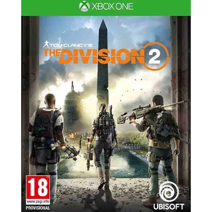 XBOX ONE Tom Clancys: The Division 2