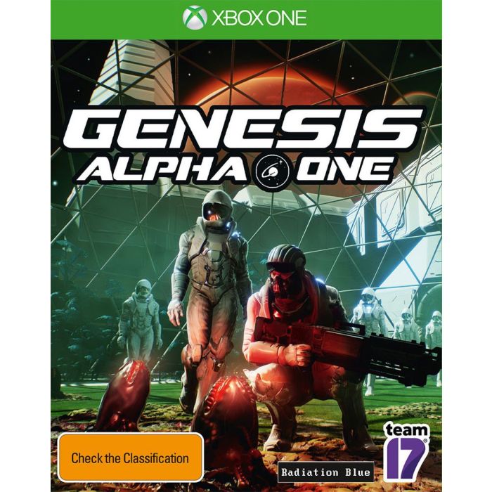 XBOX ONE Genesis Alpha One