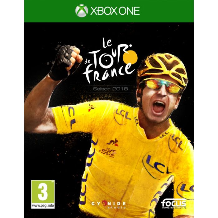 XBOX ONE Tour de France 2018