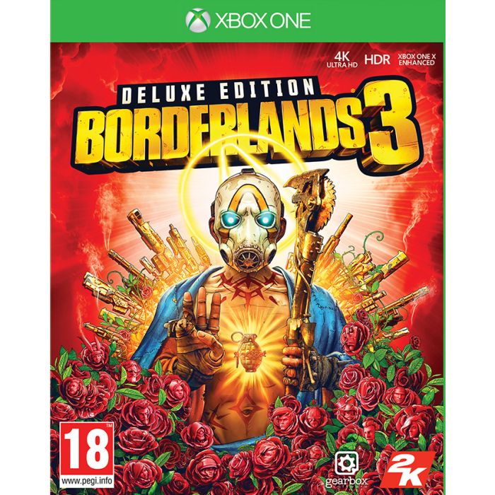 XBOX ONE Borderlands 3 - Deluxe Edition