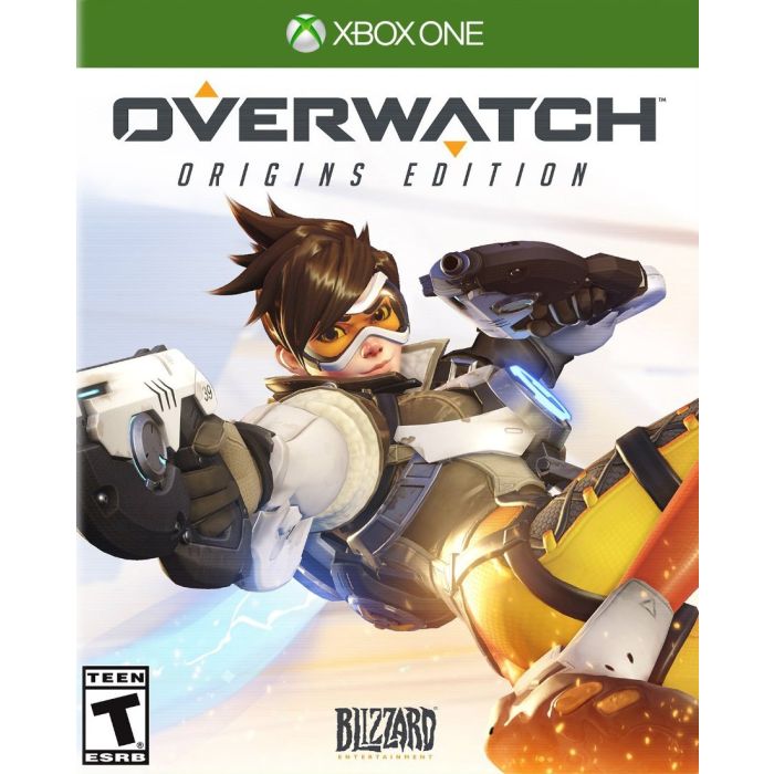 XBOX ONE Overwatch