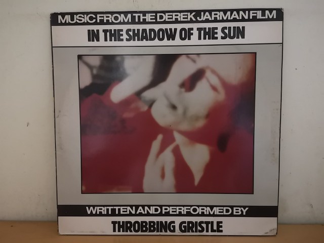 Throbbing Gristle:In The Shadow Of The Sun