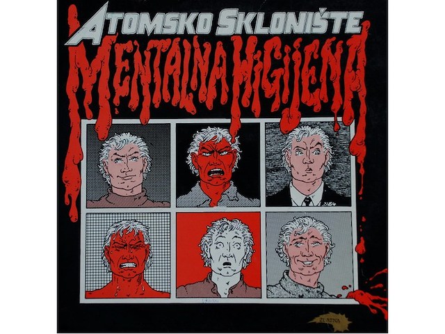 Atomsko Sklonište - Mentalna higijena (NOVO)