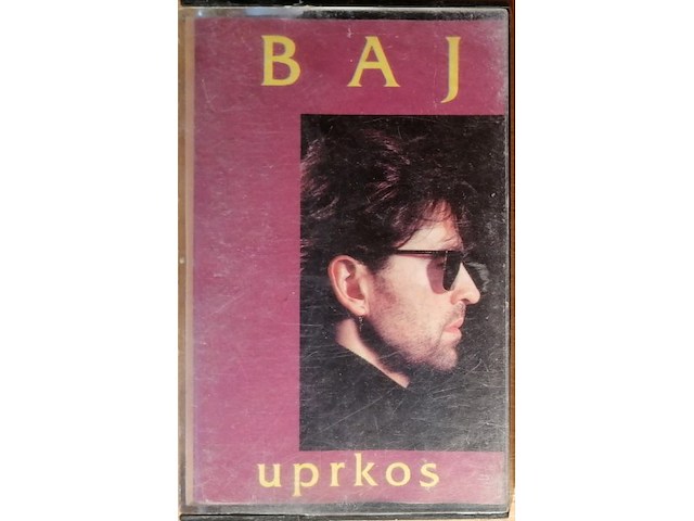 MC: BAJONE - Uprkos vremenu (1993) perfektna