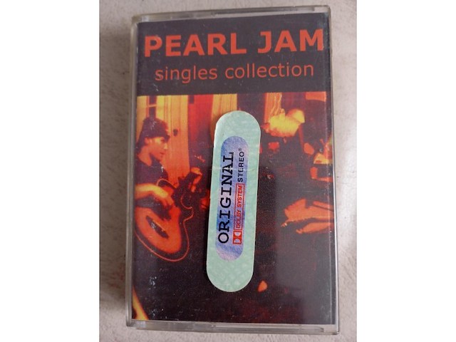 Pearl Jam / Singles Collection