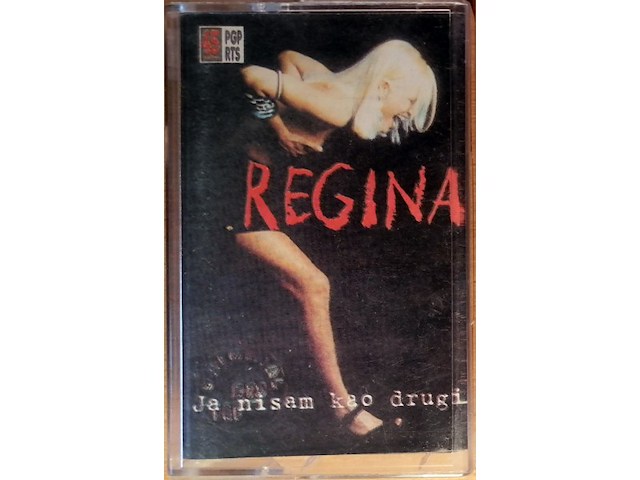 MC: REGINA - Ja nisam kao drugi (1996) NM, odlična