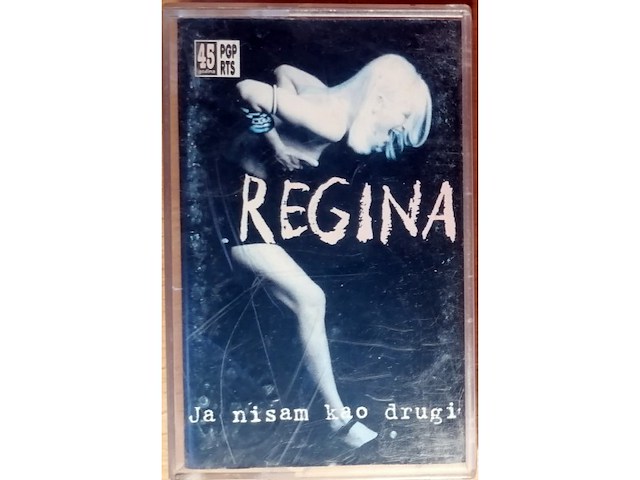 MC: REGINA - Ja nisam kao drugi (1996) NM/VG+, odlična