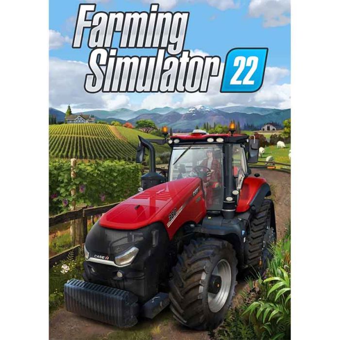 PCG Farming Simulator 22 (PC-Steam igra) - Global / Digital CD-KEY