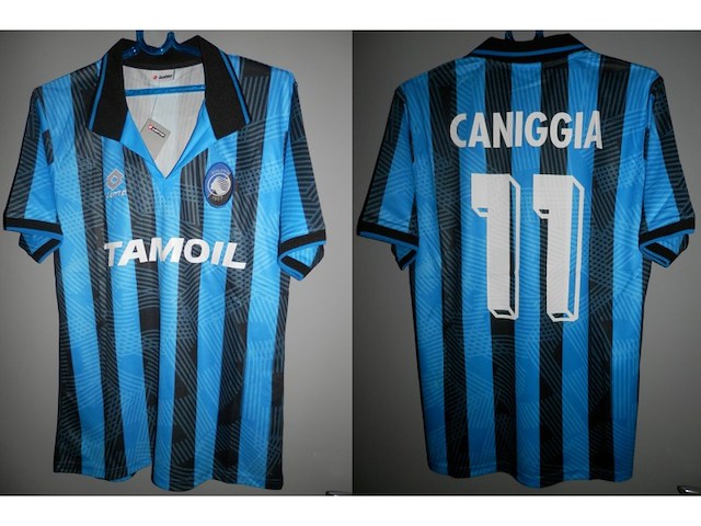 Atalanta dres 1991-92 Claudio Caniggia 11