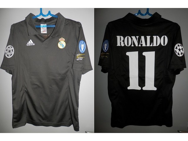 Real Madrid dres 2002-03 Ronaldo 11