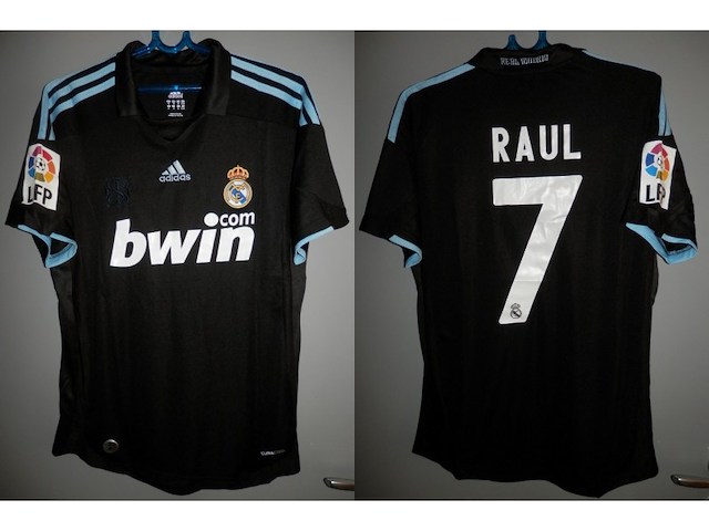 Real Madrid dres 2009-10 Raul 7 (Gostujući)