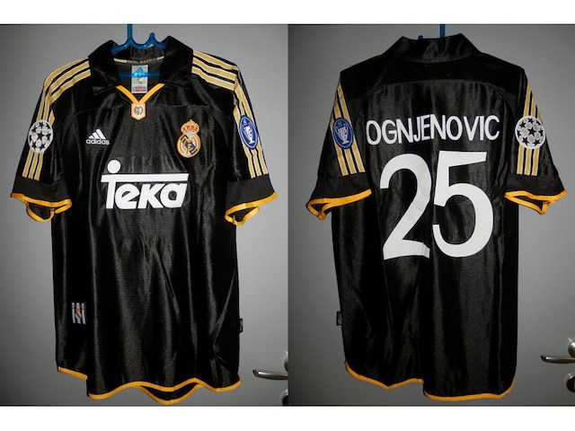 Real Madrid dres 1999-01 Perica Ognjenović 25