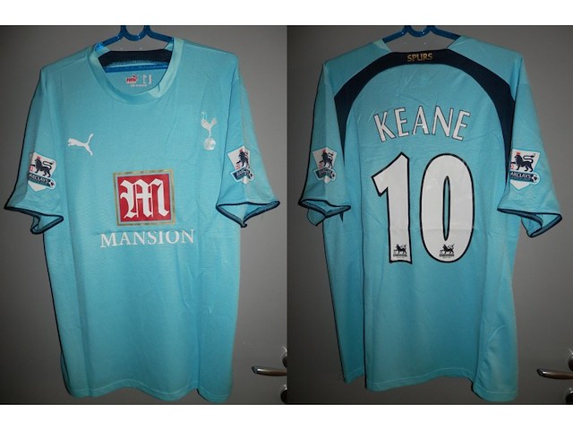 Tottenham dres 2006-07 Robbie Keane 10