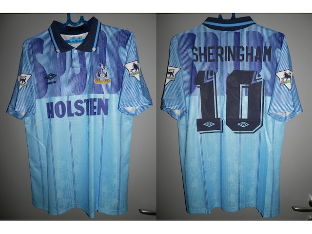 Tottenham dres 1992-94 Teddy Sheringham 10