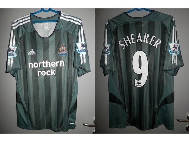 Newcastle United dres 2005-06 Alan Shearer 9