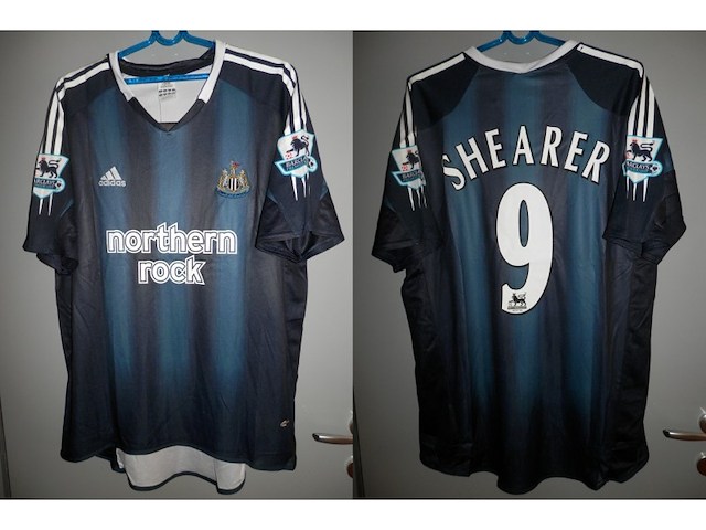 Newcastle United dres 2004-05 Alan Shearer 9