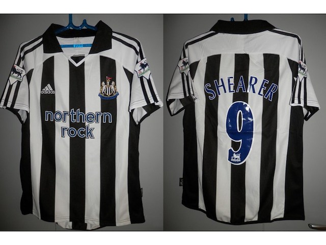 Newcastle United dres 2003-05 Shearer 9