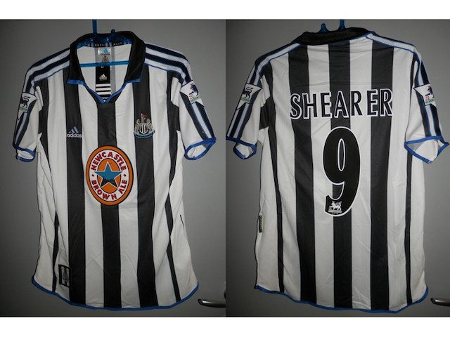 Newcastle United dres 1999-2000 Alan Shearer 9