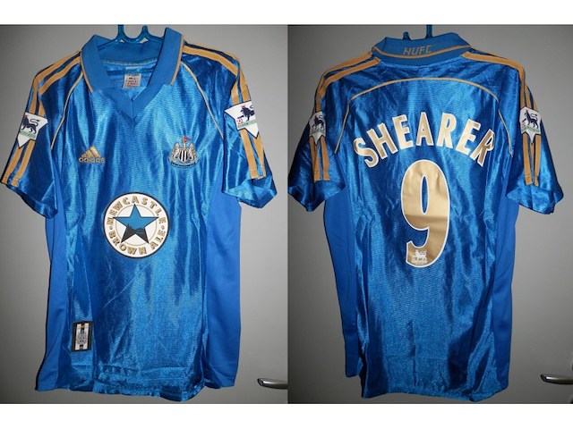 Newcastle United dres 1998-99 Alan Shearer 9