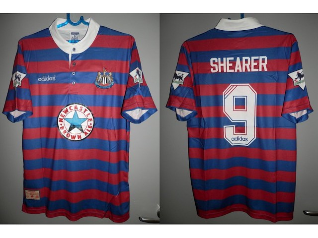 Newcastle United dres 1996-97 Shearer 9 (Treći dres)