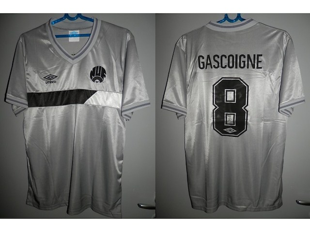 Newcastle United dres 1985-87 Paul Gascoigne 8