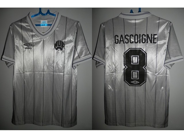 Newcastle United dres 1984-85 Paul Gascoigne 8