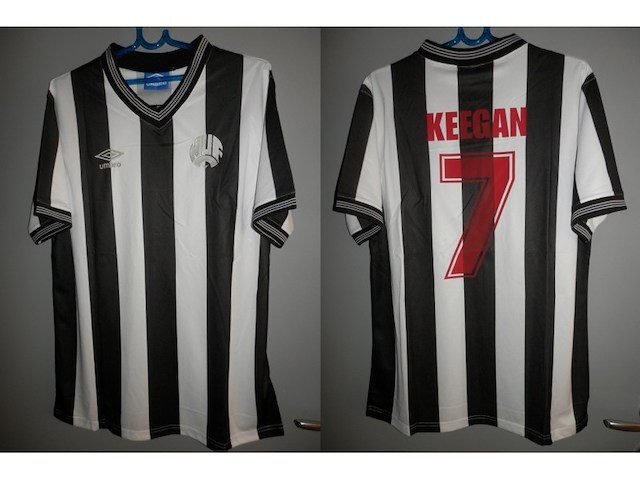 Newcastle United dres 1982-83 Kevin Keegan 7