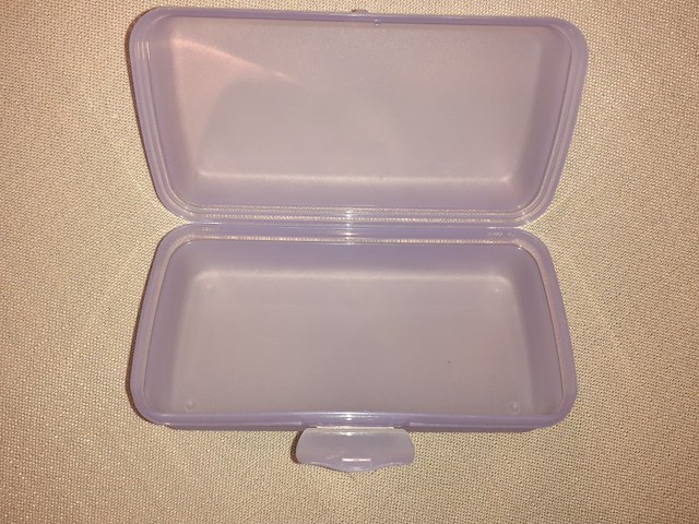 Tupperware kutija