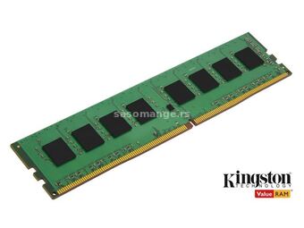 KINGSTON 4GB DDR4, 3200MHz, KVR32N22S6, 4