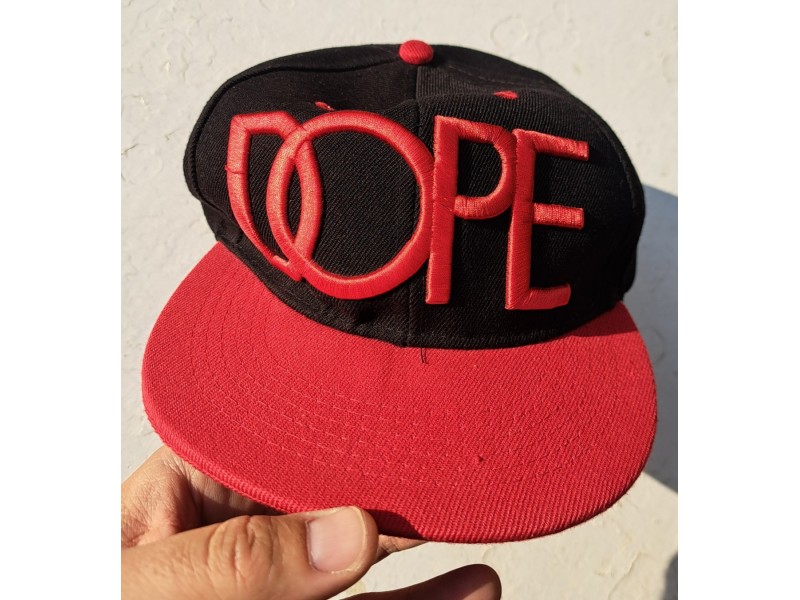 DOPE originalni kacket kao nov