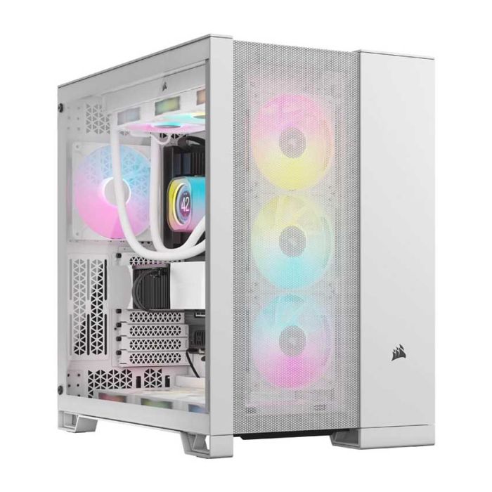 Kućište Corsair 6500D Airflow CC-9011260-WW White