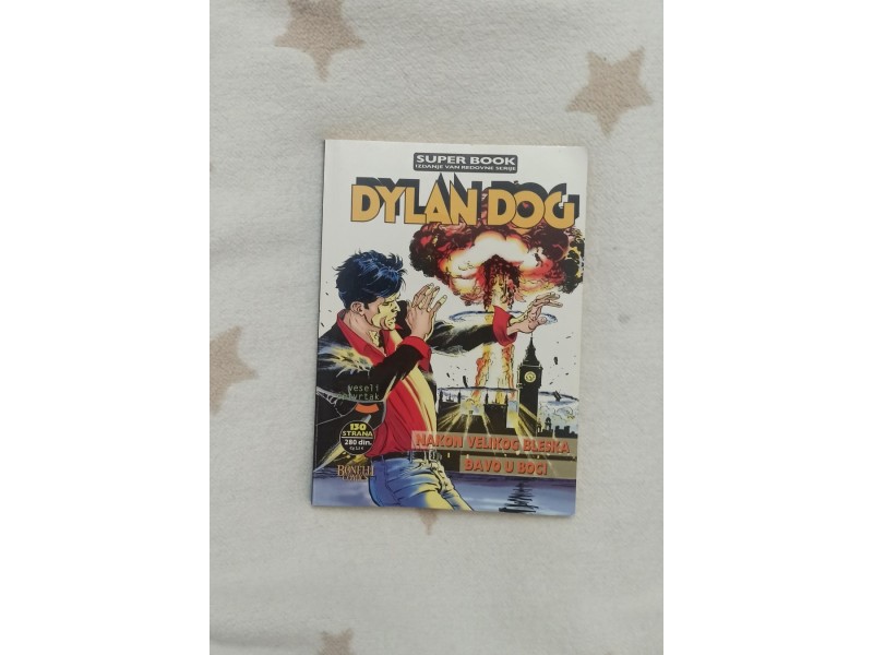 Dilan Dog VČ Superbook 25.