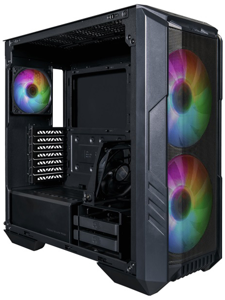 Cooler Master HAF 500 Gaming H500-KGNN-S00 crno