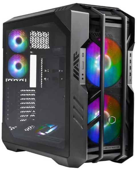 Cooler Master HAF 700 Gaming H700-IGNN-S00 crno