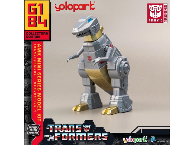 YOLOPARK Mini Series Transformers, Grimlock