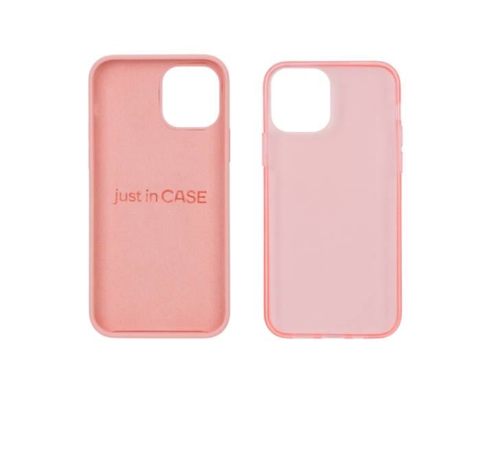 Just in Case Maska 2u1 za iPhone 12 MIX103PK - Roze