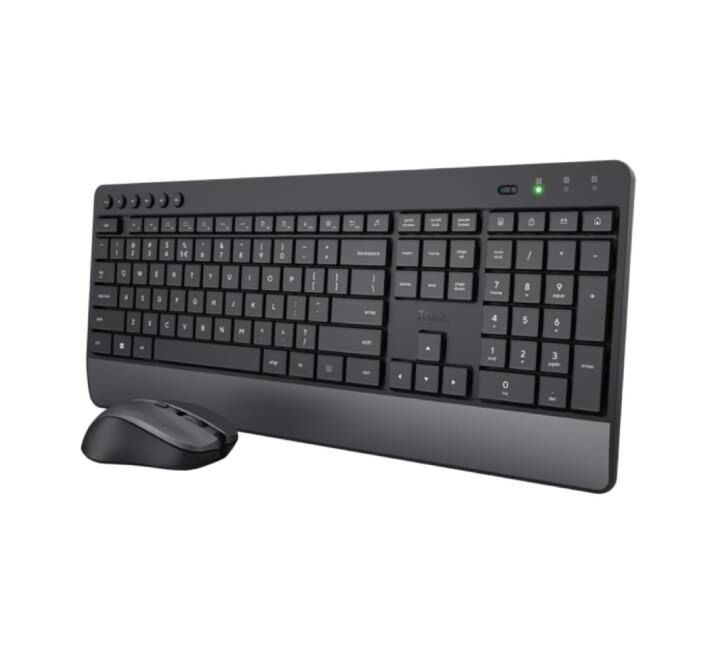 Trust Komplet Tastatura i miš Trezo