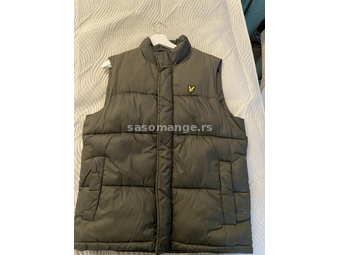 Prodajem Lyle and scott / Lyle&amp;Scott ORIGINAL prsluk S/M velicina