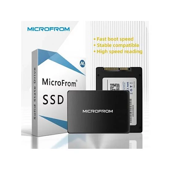 MICROFROM F11 PRO, SATA III, 256GB SSD CENA