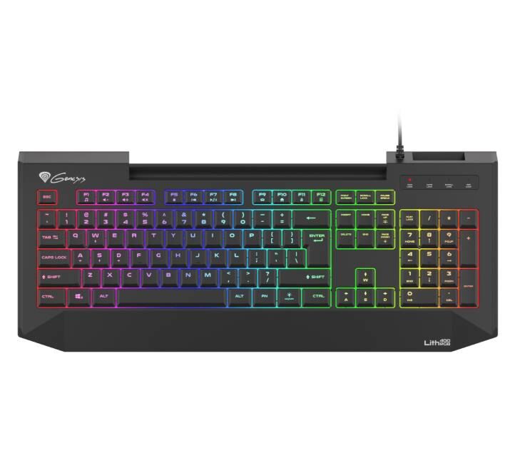 Genesis Gaming žična tastatura Lith 400 NKG-1419