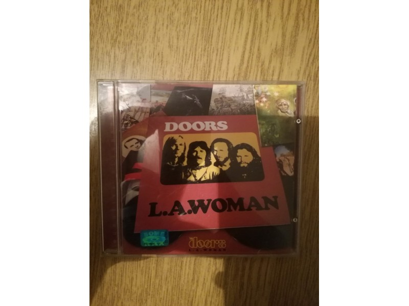 The DOORS - (LA Woman)