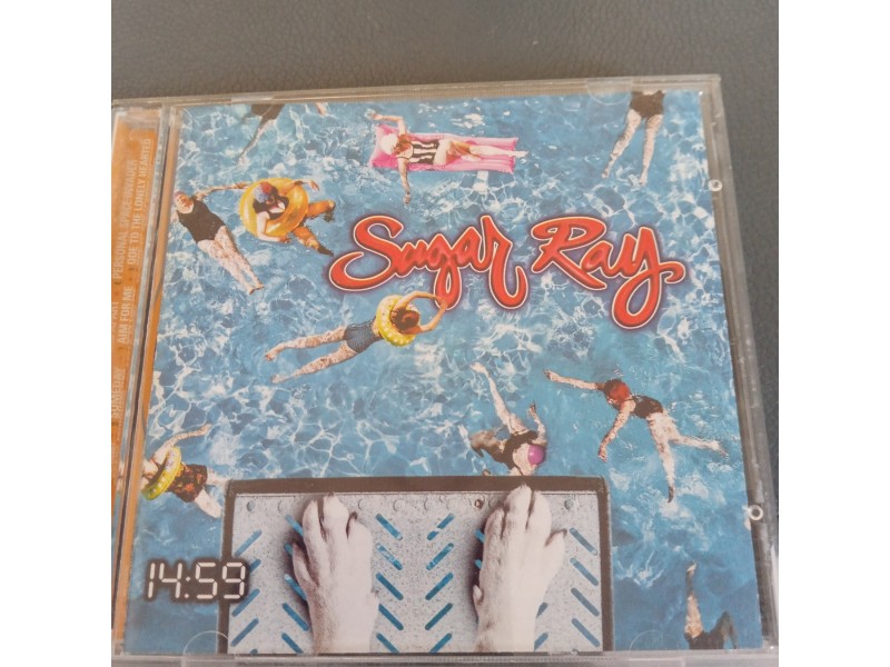 Sugar Ray(14:59)